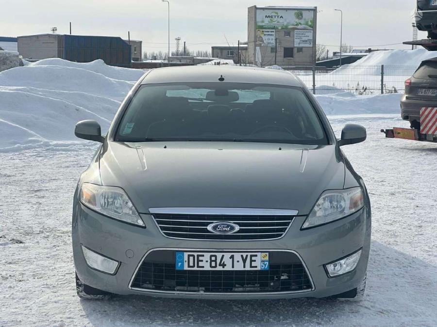 Pelēks Ford Mondeo 2009 Tauragė, ar dzinēja tilpumu 1.80 L un nobraukumu 233 tūkst. km par 2550 €, foto 2 vietnē AUTOMOTO.COM.LV