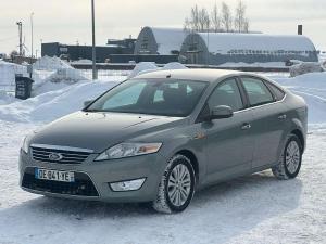 Pelēks Ford Mondeo 2009 Tauragė, ar dzinēja tilpumu 1.80 L un nobraukumu 233 tūkst. km par 2550 €, foto 3 vietnē AUTOMOTO.COM.LV
