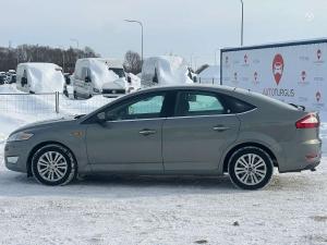 Pelēks Ford Mondeo 2009 Tauragė, ar dzinēja tilpumu 1.80 L un nobraukumu 233 tūkst. km par 2550 €, foto 4 vietnē AUTOMOTO.COM.LV