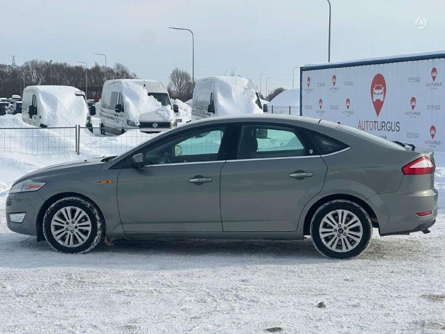 Pelēks Ford Mondeo 2009 Tauragė, ar dzinēja tilpumu 1.80 L un nobraukumu 233 tūkst. km par 2550 €, foto 4 vietnē AUTOMOTO.COM.LV