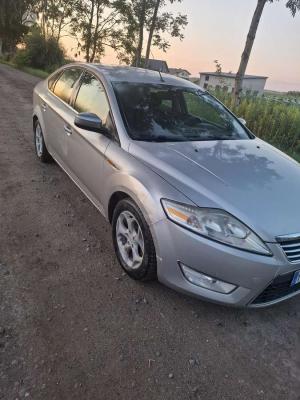Grey Ford Mondeo 2009 in Klaipeda, with an engine capacity of 2.00 L and mileage of 360 thousand km for 900 €, photo  on AUTOMOTO.COM.LV