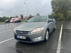 Grey Ford Mondeo 2009 in Tallinn, with an engine capacity of 1.80 L and mileage of 232 thousand km for 1999 €, photo  on AUTOMOTO.COM.LV