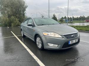 Pelēks Ford Mondeo 2009 Tallina, ar dzinēja tilpumu 1.80 L un nobraukumu 232 tūkst. km par 1999 €, foto 3 vietnē AUTOMOTO.COM.LV