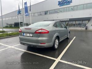 Pelēks Ford Mondeo 2009 Tallina, ar dzinēja tilpumu 1.80 L un nobraukumu 232 tūkst. km par 1999 €, foto 4 vietnē AUTOMOTO.COM.LV