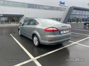 Pelēks Ford Mondeo 2009 Tallina, ar dzinēja tilpumu 1.80 L un nobraukumu 232 tūkst. km par 1999 €, foto 5 vietnē AUTOMOTO.COM.LV