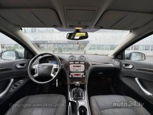Pelēks Ford Mondeo 2009 Tallina, ar dzinēja tilpumu 1.80 L un nobraukumu 232 tūkst. km par 1999 €, foto 6 vietnē AUTOMOTO.COM.LV