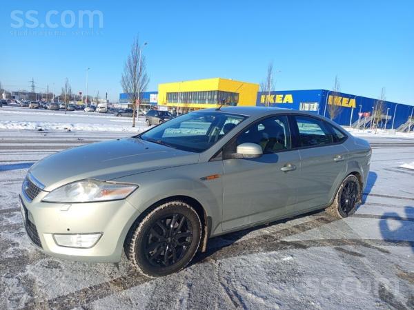 Pelēks Ford Mondeo 2010 Rīga, ar dzinēja tilpumu 2.00 L un nobraukumu 237 tūkst. km par 2000 €, foto 1 vietnē AUTOMOTO.COM.LV