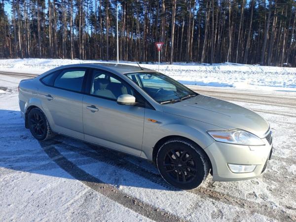 Pelēks Ford Mondeo 2010 Rīga, ar dzinēja tilpumu 2.00 L un nobraukumu 237 tūkst. km par 2000 €, foto 2 vietnē AUTOMOTO.COM.LV