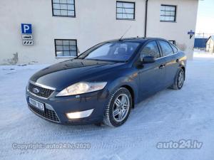 Grey Ford Mondeo 2010 in Paide, with an engine capacity of 2.00 L and mileage of 303 thousand km for 3850 €, photo  on AUTOMOTO.COM.LV