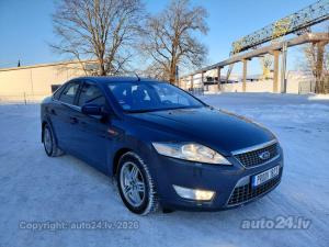 Pelēks Ford Mondeo 2010 Paide, ar dzinēja tilpumu 2.00 L un nobraukumu 303 tūkst. km par 3850 €, foto 2 vietnē AUTOMOTO.COM.LV