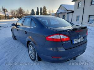 Pelēks Ford Mondeo 2010 Paide, ar dzinēja tilpumu 2.00 L un nobraukumu 303 tūkst. km par 3850 €, foto 4 vietnē AUTOMOTO.COM.LV