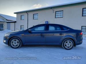 Pelēks Ford Mondeo 2010 Paide, ar dzinēja tilpumu 2.00 L un nobraukumu 303 tūkst. km par 3850 €, foto 6 vietnē AUTOMOTO.COM.LV