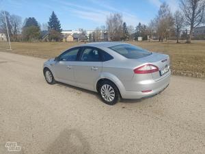 Pelēks Ford Mondeo 2010 Jonava, ar dzinēja tilpumu 2.00 L un nobraukumu 310 tūkst. km par 1900 €, foto 6 vietnē AUTOMOTO.COM.LV
