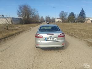 Pelēks Ford Mondeo 2010 Jonava, ar dzinēja tilpumu 2.00 L un nobraukumu 310 tūkst. km par 1900 €, foto 7 vietnē AUTOMOTO.COM.LV