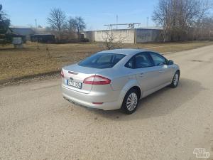 Pelēks Ford Mondeo 2010 Jonava, ar dzinēja tilpumu 2.00 L un nobraukumu 310 tūkst. km par 1900 €, foto 8 vietnē AUTOMOTO.COM.LV
