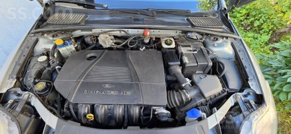 Grey Ford Mondeo 2010 in Ogre, with an engine capacity of 2.00 L and mileage of 274 thousand km for 1500 €, photo 3 on AUTOMOTO.COM.LV