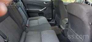 Pelēks Ford Mondeo 2010 Ogre, ar dzinēja tilpumu 2.00 L un nobraukumu 274 tūkst. km par 1500 €, foto 6 vietnē AUTOMOTO.COM.LV