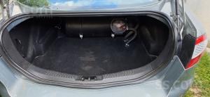 Pelēks Ford Mondeo 2010 Ogre, ar dzinēja tilpumu 2.00 L un nobraukumu 274 tūkst. km par 1500 €, foto 7 vietnē AUTOMOTO.COM.LV