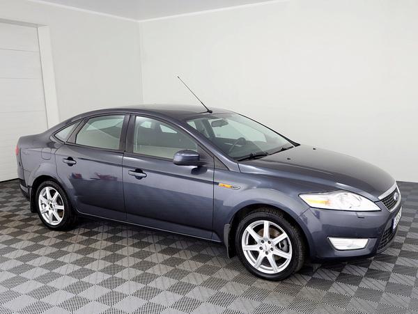 Pelēks Ford Mondeo 2010 Tallina, ar dzinēja tilpumu 2.00 L un nobraukumu 155 tūkst. km par 2499 €, foto 1 vietnē AUTOMOTO.COM.LV