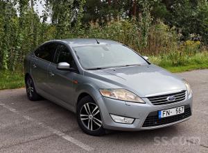 Pelēks Ford Mondeo 2010 Rīga, ar dzinēja tilpumu 2.00 L un nobraukumu 190 tūkst. km par 2600 €, foto 3 vietnē AUTOMOTO.COM.LV
