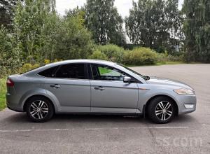 Pelēks Ford Mondeo 2010 Rīga, ar dzinēja tilpumu 2.00 L un nobraukumu 190 tūkst. km par 2600 €, foto 4 vietnē AUTOMOTO.COM.LV