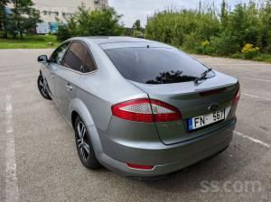 Pelēks Ford Mondeo 2010 Rīga, ar dzinēja tilpumu 2.00 L un nobraukumu 190 tūkst. km par 2600 €, foto 7 vietnē AUTOMOTO.COM.LV