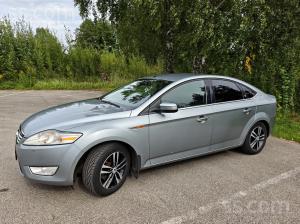 Pelēks Ford Mondeo 2010 Rīga, ar dzinēja tilpumu 2.00 L un nobraukumu 190 tūkst. km par 2600 €, foto 9 vietnē AUTOMOTO.COM.LV
