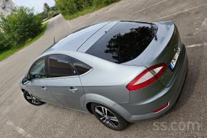 Pelēks Ford Mondeo 2010 Rīga, ar dzinēja tilpumu 2.00 L un nobraukumu 190 tūkst. km par 2600 €, foto 15 vietnē AUTOMOTO.COM.LV