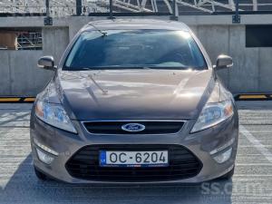 Pelēks Ford Mondeo 2011 Rīga, ar dzinēja tilpumu 1.60 L un nobraukumu 260 tūkst. km par 4850 €, foto 2 vietnē AUTOMOTO.COM.LV
