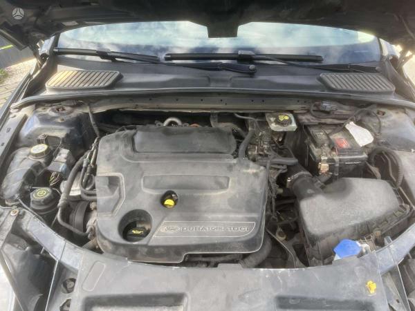 Grey Ford Mondeo 2011 in Klaipeda, with an engine capacity of 2.00 L and mileage of 327 thousand km for 3800 €, photo 9 on AUTOMOTO.COM.LV