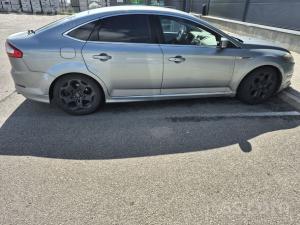 Grey Ford Mondeo 2011 in Riga, with an engine capacity of 2.00 L and mileage of 273 thousand km for 5550 €, photo  on AUTOMOTO.COM.LV
