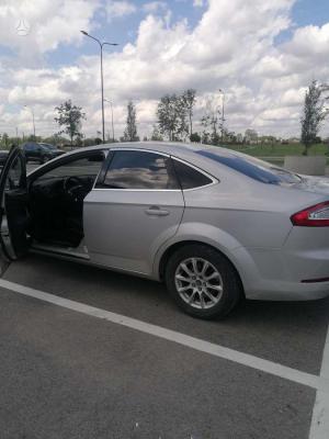 Grey Ford Mondeo 2011 in Ukmerge, with an engine capacity of 2.00 L and mileage of 269 thousand km for 800 €, photo  on AUTOMOTO.COM.LV