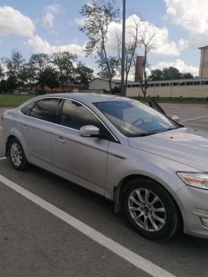 Grey Ford Mondeo 2011 in Ukmerge, with an engine capacity of 2.00 L and mileage of 269 thousand km for 800 €, photo 5 on AUTOMOTO.COM.LV