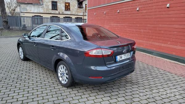Grey Ford Mondeo 2012 in Riga, with an engine capacity of 2.00 L and mileage of 190 thousand km for 5500 €, photo 3 on AUTOMOTO.COM.LV