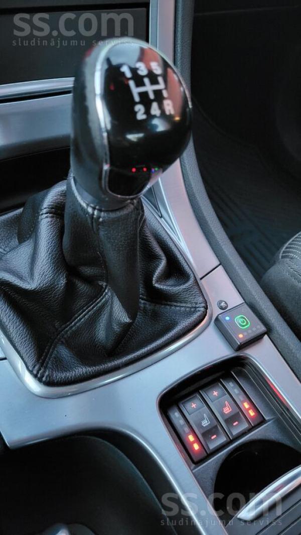 Pelēks Ford Mondeo 2012 Rīga, ar dzinēja tilpumu 2.00 L un nobraukumu 190 tūkst. km par 4800 €, foto 7 vietnē AUTOMOTO.COM.LV