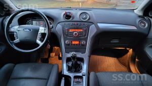 Pelēks Ford Mondeo 2012 Rīga, ar dzinēja tilpumu 2.00 L un nobraukumu 190 tūkst. km par 4800 €, foto 7 vietnē AUTOMOTO.COM.LV