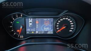 Pelēks Ford Mondeo 2012 Rīga, ar dzinēja tilpumu 2.00 L un nobraukumu 190 tūkst. km par 4800 €, foto 8 vietnē AUTOMOTO.COM.LV