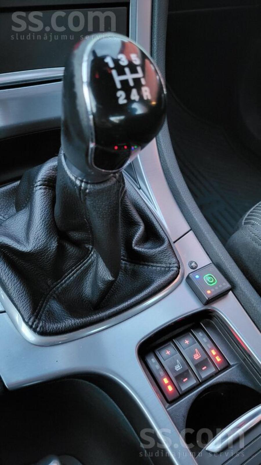 Pelēks Ford Mondeo 2012 Rīga, ar dzinēja tilpumu 2.00 L un nobraukumu 190 tūkst. km par 4800 €, foto 12 vietnē AUTOMOTO.COM.LV