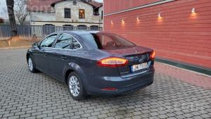 Pelēks Ford Mondeo 2012 Rīga, ar dzinēja tilpumu 2.00 L un nobraukumu 190 tūkst. km par 4800 €, foto 16 vietnē AUTOMOTO.COM.LV