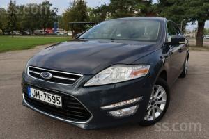 Pelēks Ford Mondeo 2012 Rīga, ar dzinēja tilpumu 2.00 L un nobraukumu 190 tūkst. km par 3990 €, foto 3 vietnē AUTOMOTO.COM.LV