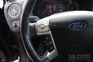 Grey Ford Mondeo 2012 in Riga, with an engine capacity of 2.00 L and mileage of 190 thousand km for 3990 €, photo 13 on AUTOMOTO.COM.LV