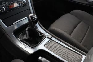 Grey Ford Mondeo 2012 in Riga, with an engine capacity of 2.00 L and mileage of 190 thousand km for 3990 €, photo 18 on AUTOMOTO.COM.LV
