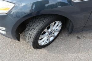 Grey Ford Mondeo 2012 in Riga, with an engine capacity of 2.00 L and mileage of 190 thousand km for 3990 €, photo 20 on AUTOMOTO.COM.LV