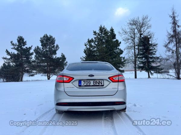 Pelēks Ford Mondeo 2015 Otepē, ar dzinēja tilpumu 1.50 L un nobraukumu 0 tūkst. km par 6400 €, foto 3 vietnē AUTOMOTO.COM.LV