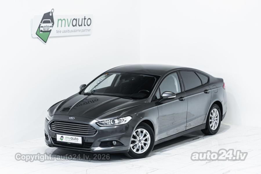 Grey Ford Mondeo 2015 in Tallinn, with an engine capacity of 1.50 L and mileage of 148 thousand km for 7990 €, photo 1 on AUTOMOTO.COM.LV
