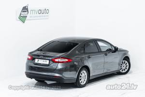 Grey Ford Mondeo 2015 in Tallinn, with an engine capacity of 1.50 L and mileage of 148 thousand km for 7990 €, photo 3 on AUTOMOTO.COM.LV