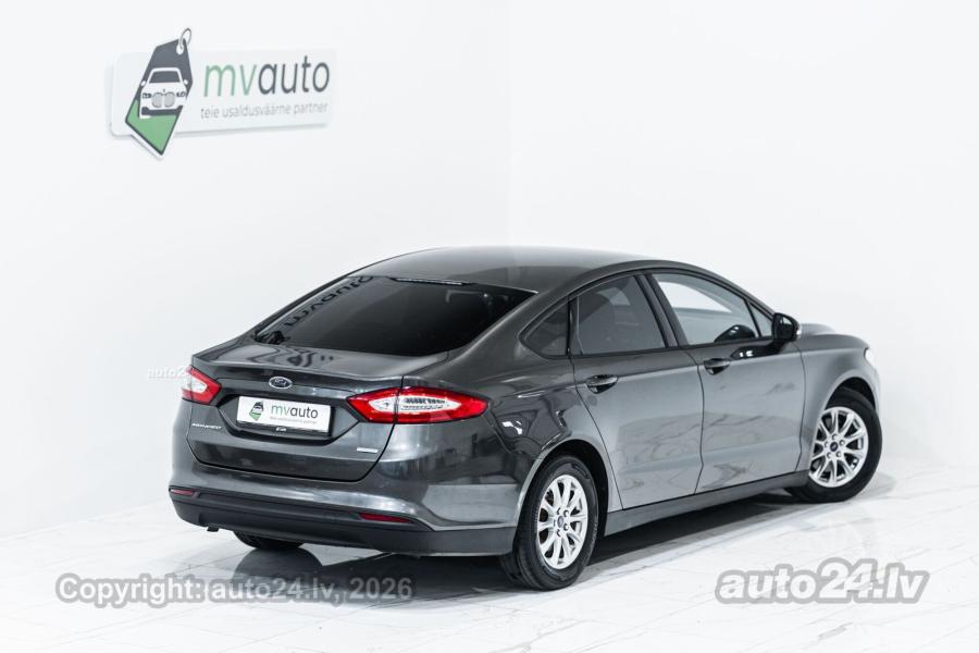 Grey Ford Mondeo 2015 in Tallinn, with an engine capacity of 1.50 L and mileage of 148 thousand km for 7990 €, photo 3 on AUTOMOTO.COM.LV