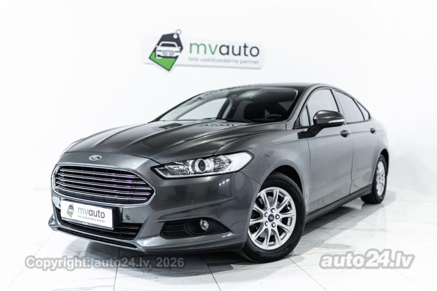 Grey Ford Mondeo 2015 in Tallinn, with an engine capacity of 1.50 L and mileage of 148 thousand km for 7990 €, photo 4 on AUTOMOTO.COM.LV