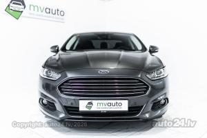 Grey Ford Mondeo 2015 in Tallinn, with an engine capacity of 1.50 L and mileage of 148 thousand km for 7990 €, photo 5 on AUTOMOTO.COM.LV