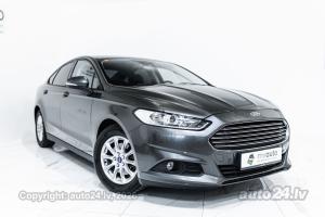 Grey Ford Mondeo 2015 in Tallinn, with an engine capacity of 1.50 L and mileage of 148 thousand km for 7990 €, photo 6 on AUTOMOTO.COM.LV